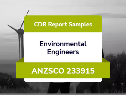 Free CDR and RPL Samples for Engineers | Download for Reference