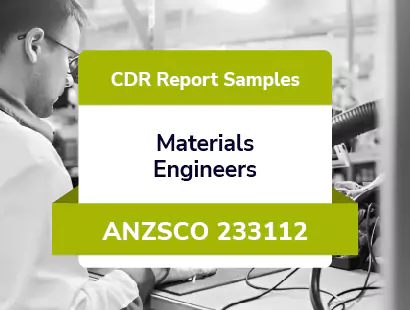 Free CDR and RPL Samples for Engineers | Download for Reference