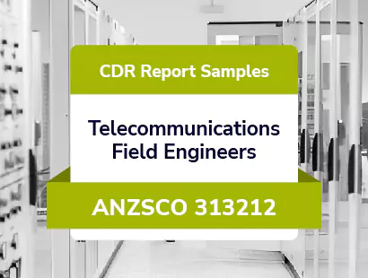 Free CDR and RPL Samples for Engineers | Download for Reference